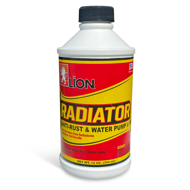 Radiator Anti-Rust | Saria International