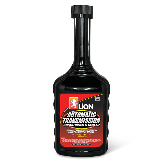 Automatic Transmission Conditioner and Sealer | Saria International
