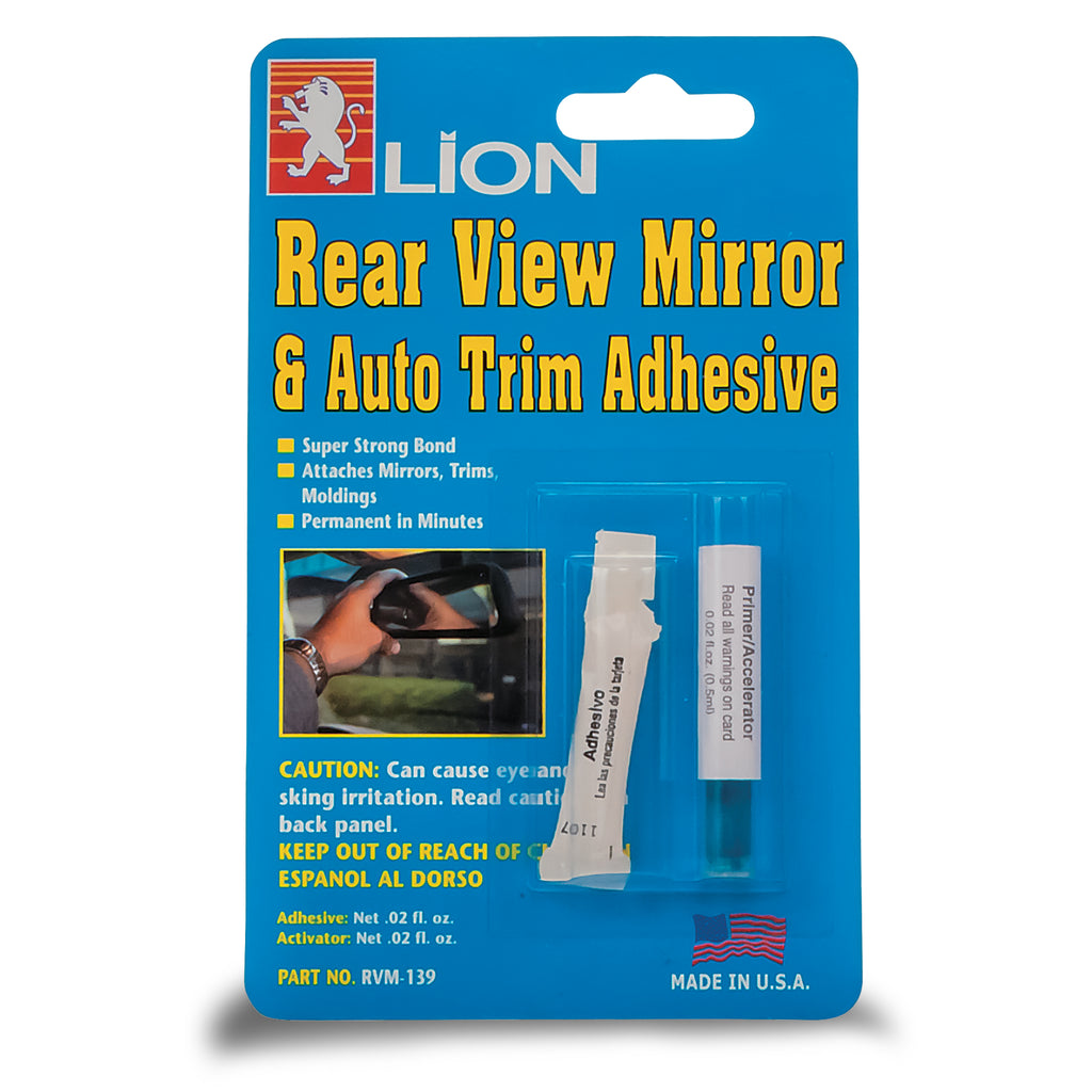 Rear View Mirror Adhesive | Saria International